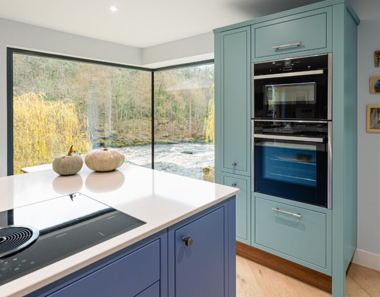 In-Frame Kitchens Hampshire | Elliotts Living Spaces